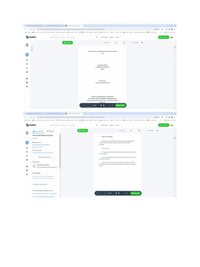 Informe Forense | PDF