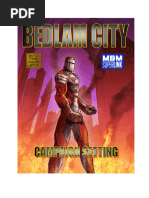 Mutants & Masterminds 3 - Heros Handbook Deluxe PDF | PDF | Computing ...