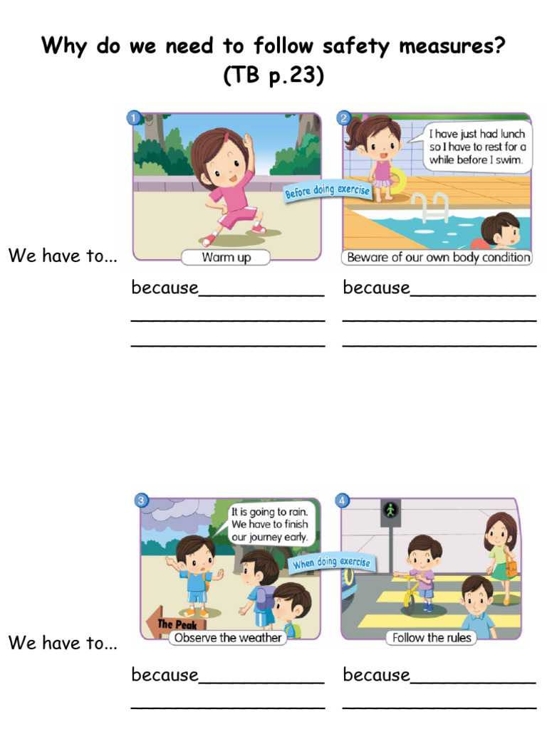 G2 GS1 Safety Measures | PDF