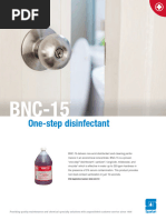 Ster-Bac - Catalog Sheet (US-EPA) | PDF | Disinfectant | Water