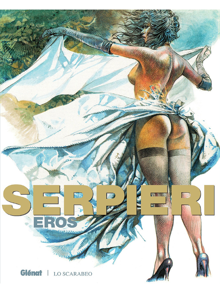 Eros - Serpieri (2023) PDF | PDF