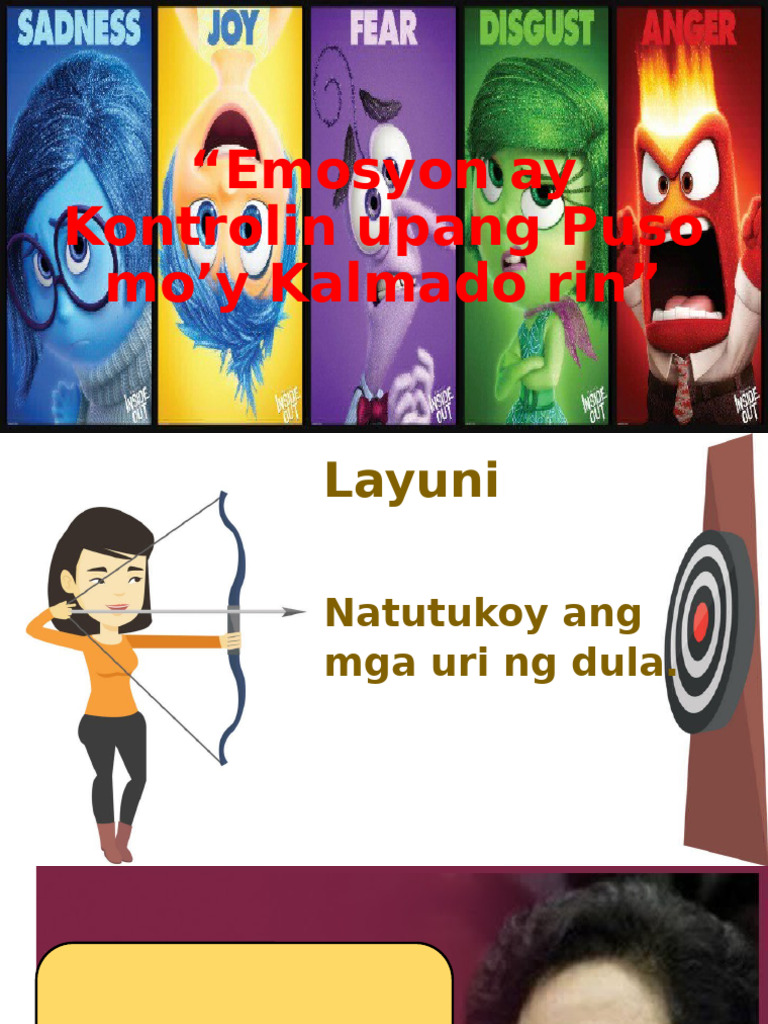 Grade 9 - Dula at Tiyo Simon | PDF