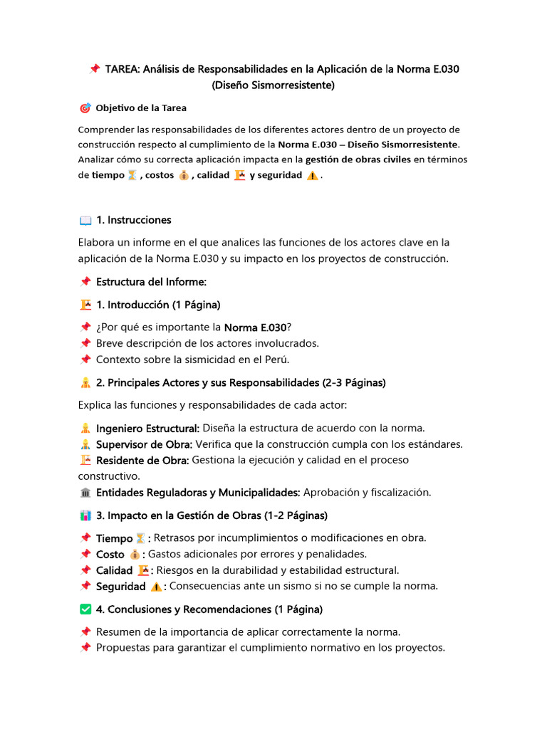 Tarea Semana 3 | PDF