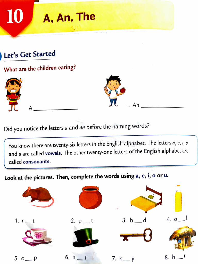 English Language Workbook | PDF