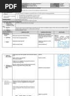 5es Semi Detailed Lesson Plan 1 | PDF
