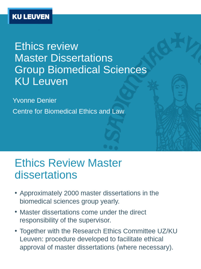 Introduction-OBC | PDF | Thesis | Institutional Review Board