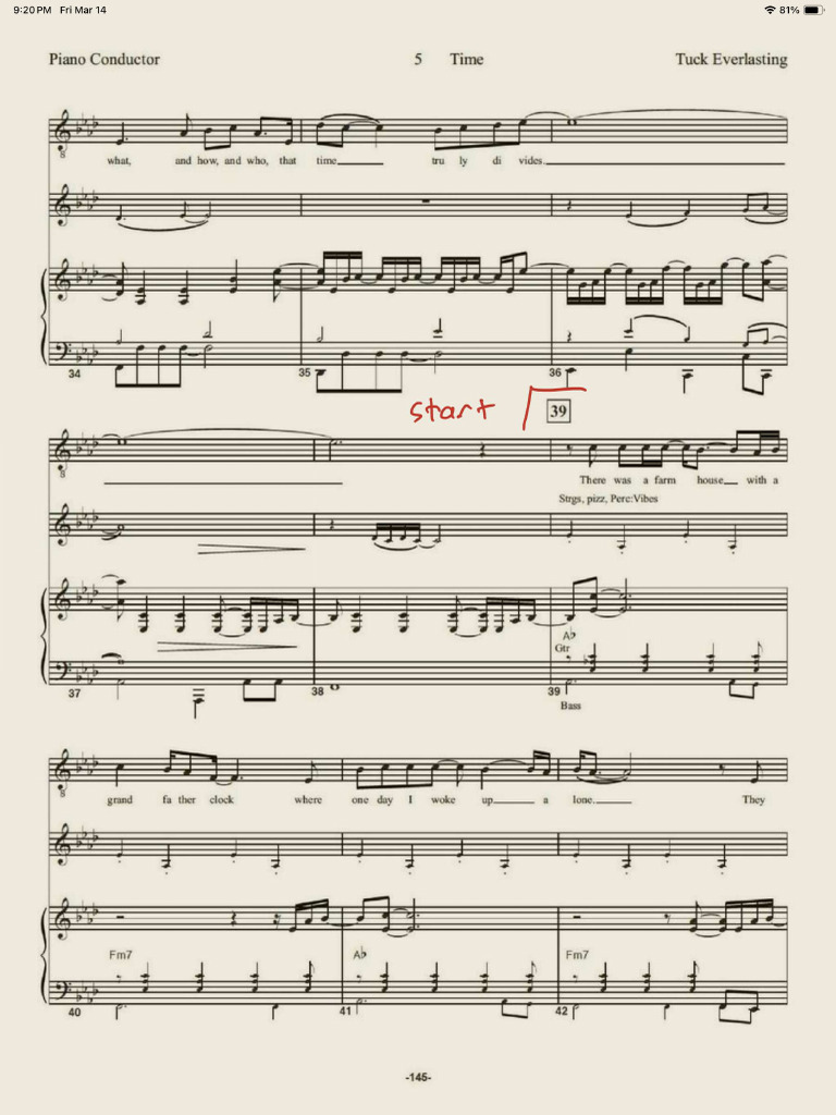 Miles Callback | PDF