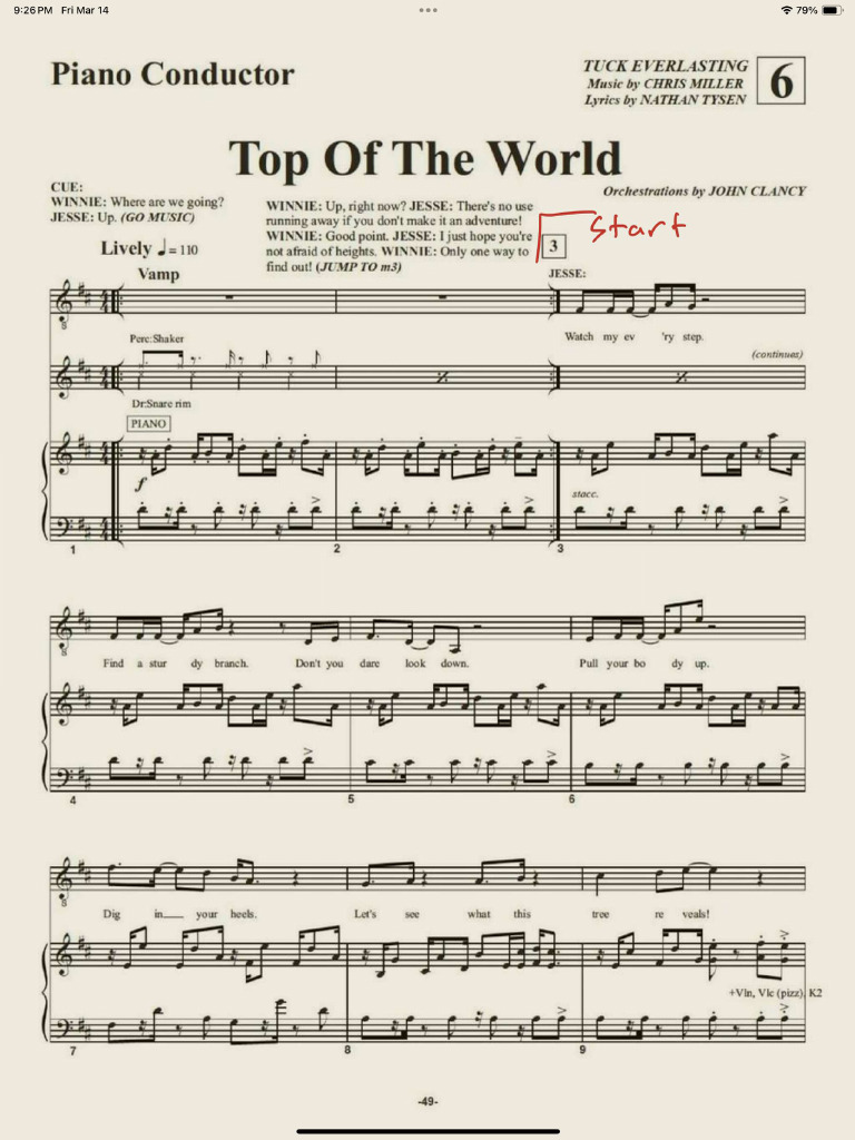 Jessie Callback | PDF