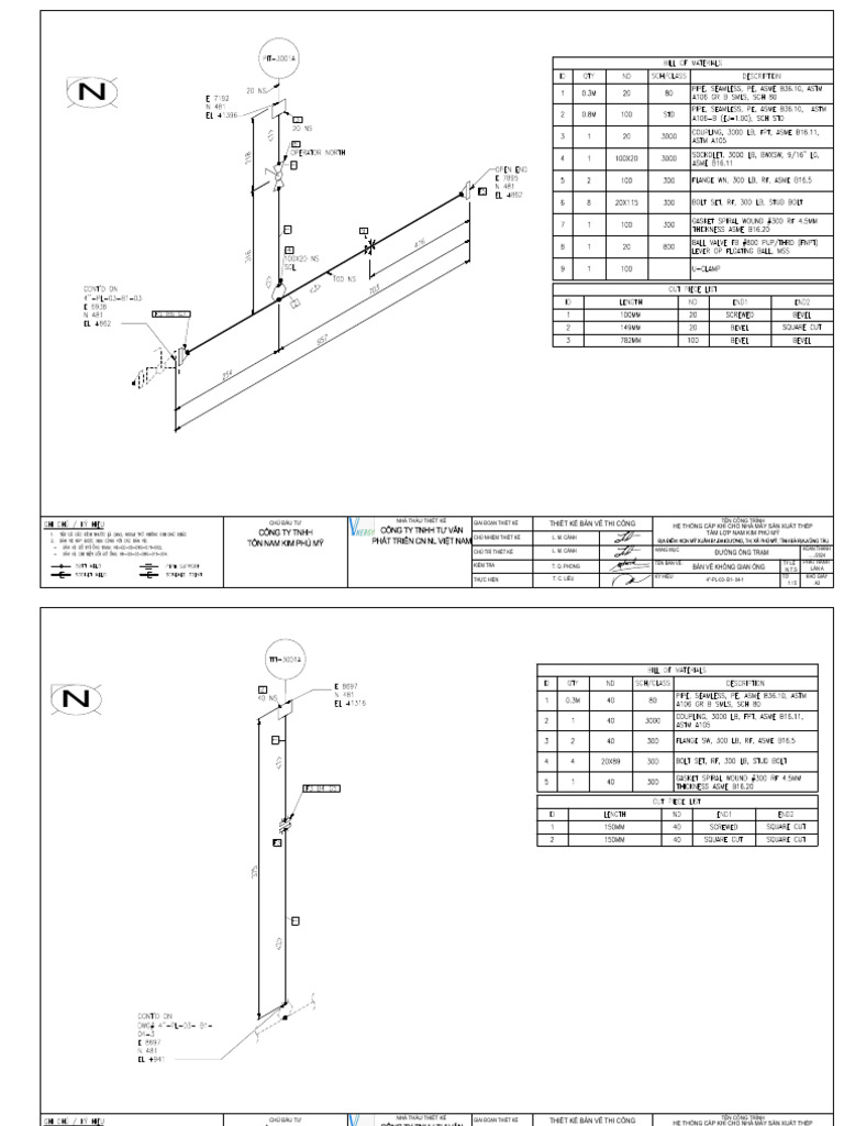 4''-PL-03 - B1 - 04 - sht1 5 | PDF