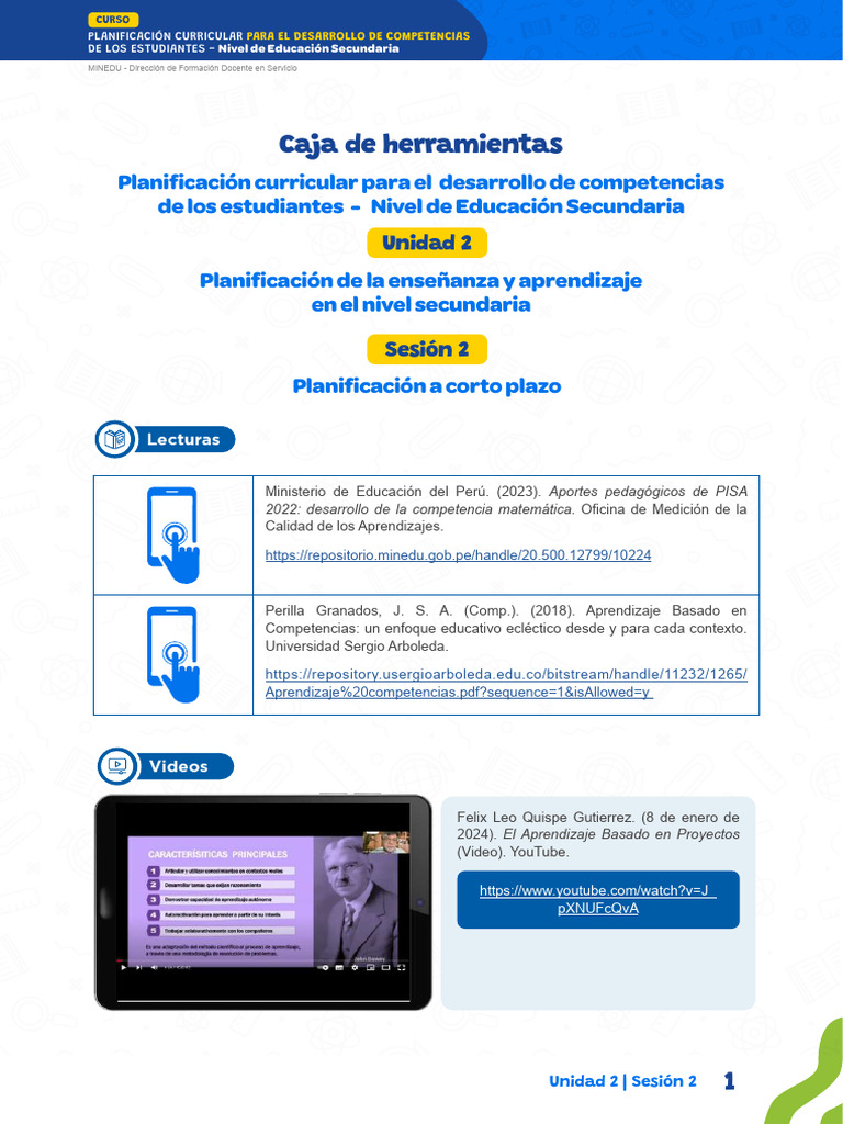 Orientaciones | PDF | Enseñando | Modificación de comportamiento
