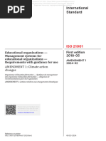 ISO 42006 Draft | PDF | International Organization For Standardization | Audit