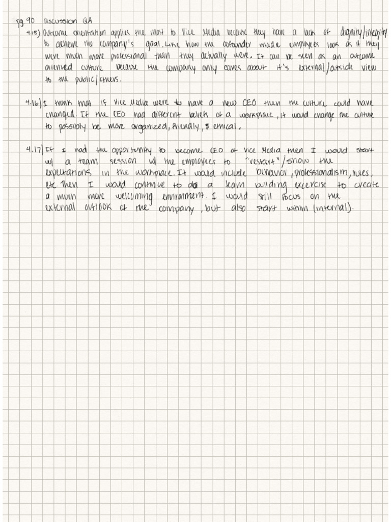 Still: PG QA The To of To It's | PDF