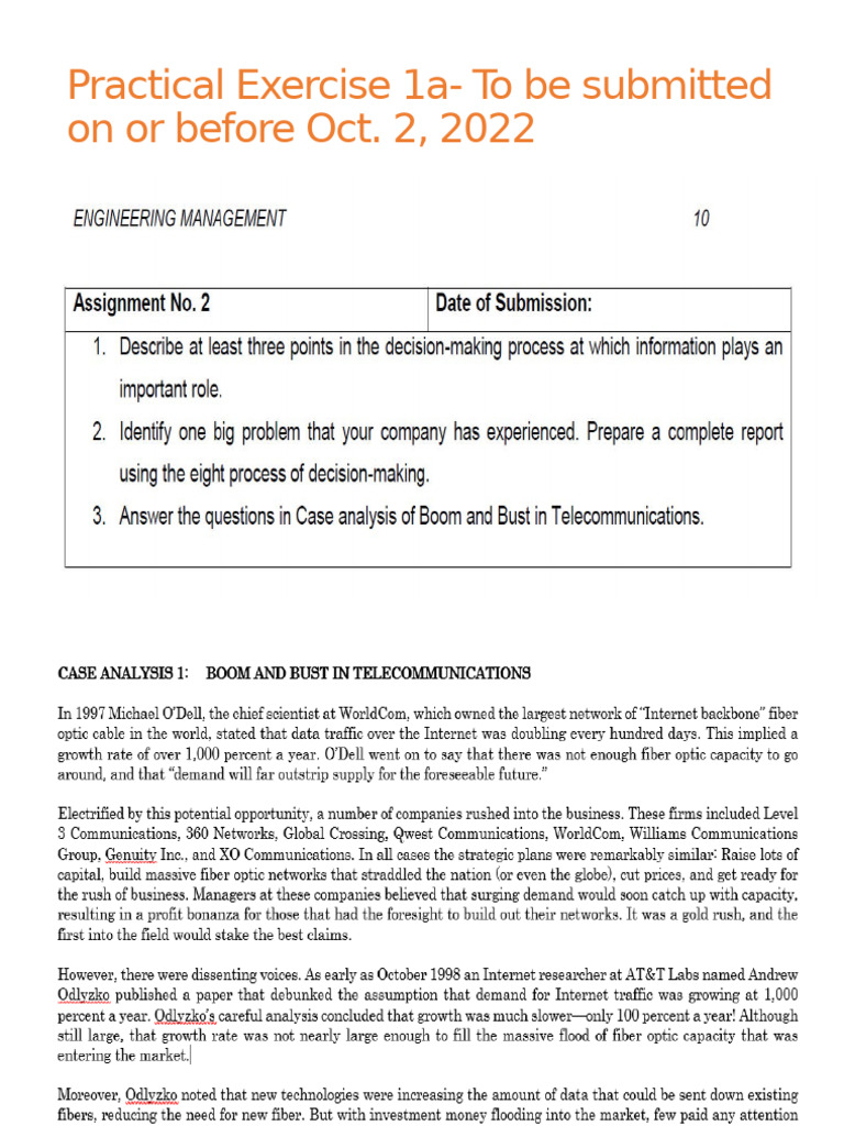 Practical Ex. No. 1a Mnab 312 Eteeap | PDF