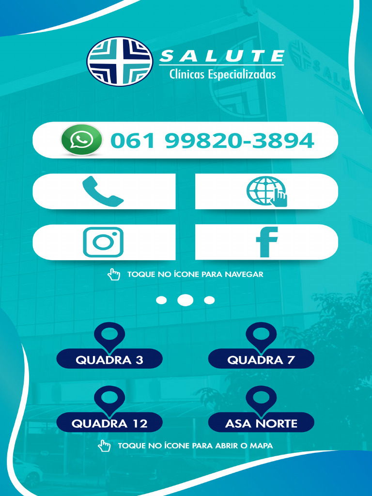 Cartão Interativo Salute | PDF