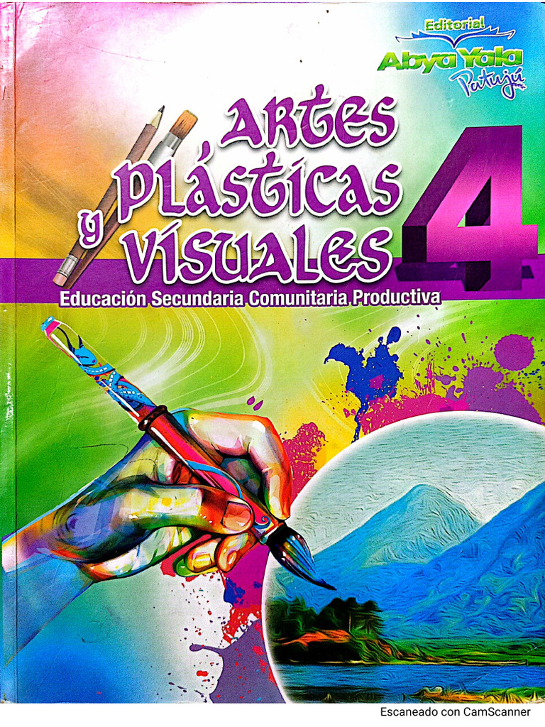 Abya Yala - Apv - 4to-Sec | PDF