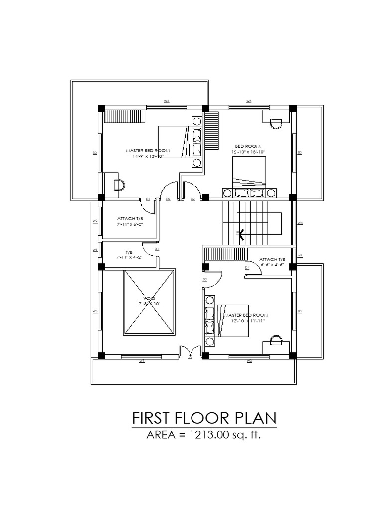 First-Floor-Plan (3) | PDF