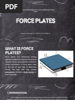 Balance - Functional - Grades Static Dynamic | PDF