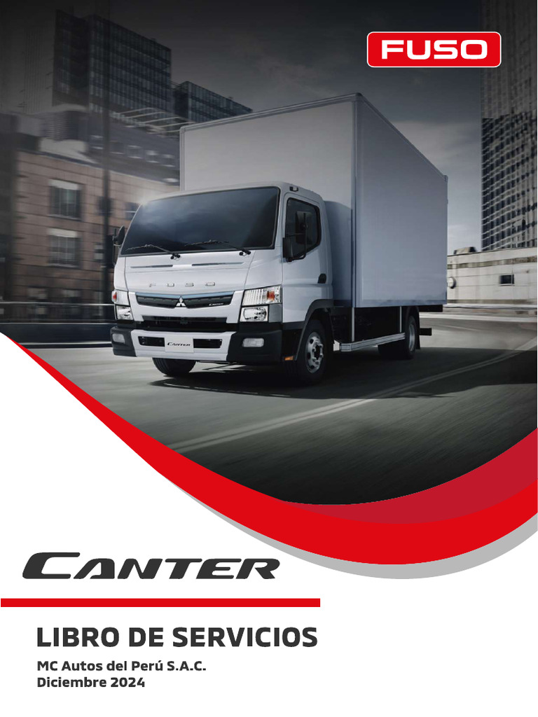 librodeservicios_canter | PDF