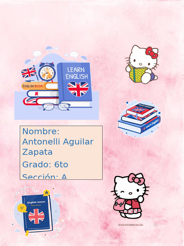 Inglés Fondo | PDF