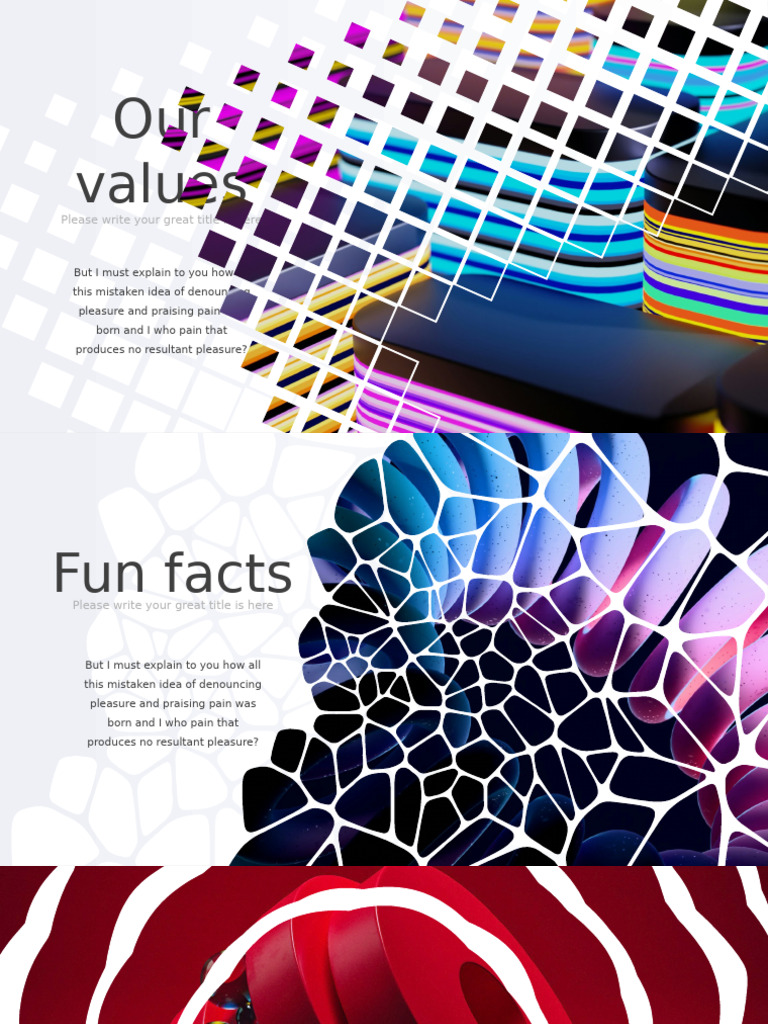 Clean Animated Proposal | PDF | Feeling | Emotions