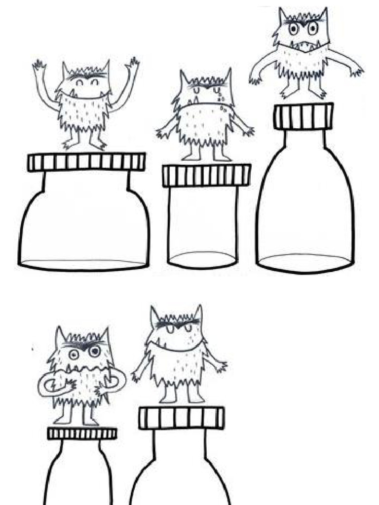 Mounstruo de Colores | PDF