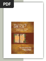 Backgammon Rules | PDF | Tabletop Games | Gaming