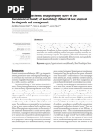 Thompson Score English | PDF