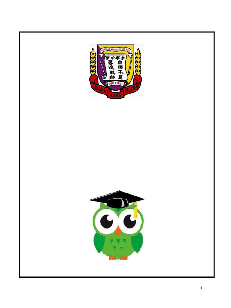 Nota Moral KSSM Ting 4 Hwong Edit 2022 | PDF