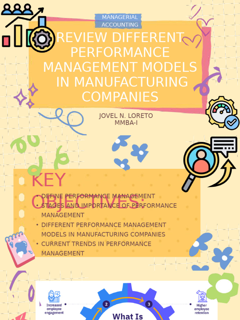 Topic No.15-Review Different Performance Management Models in ...