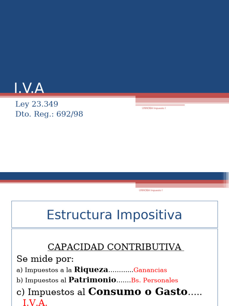 Factura a Exentos en IVA 23.349 | PDF | Impuestos | Impuesto al valor ...