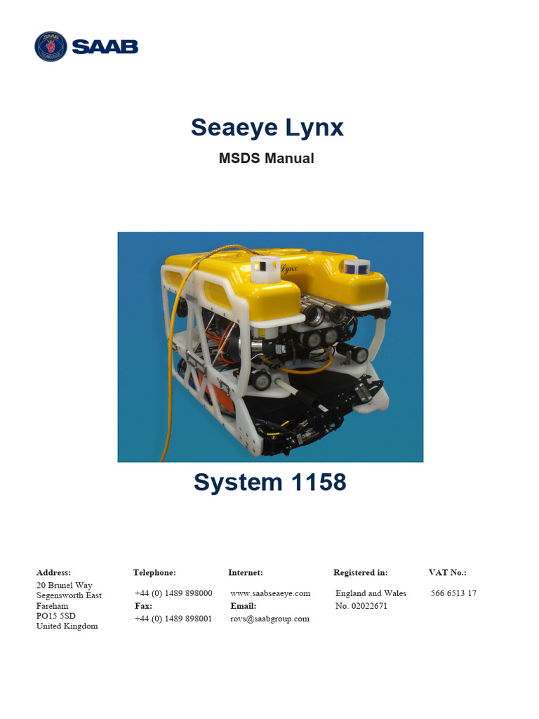 MSDS Datasheets Complete (1158) | PDF | Dangerous Goods | Toxicity