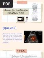 Manual de Protocolos Ultrasonido Doppler | PDF | Carrera | Medicina CLINICA