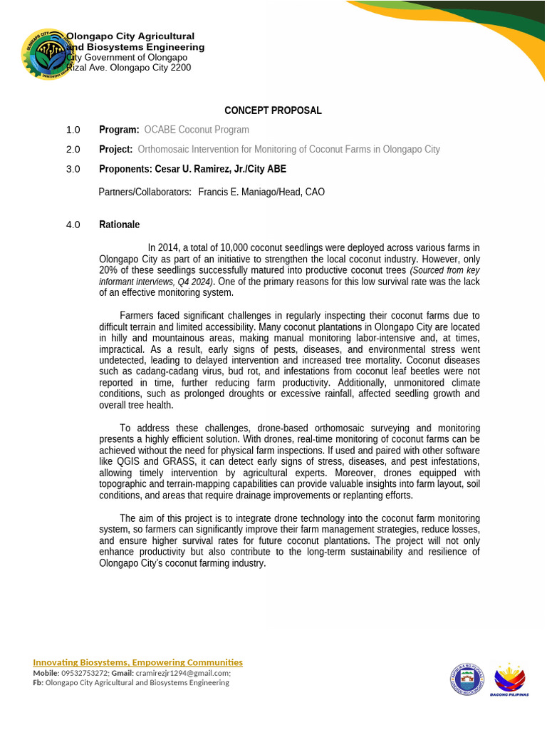 ABE Template TD | PDF | Unmanned Aerial Vehicle | Remote Sensing