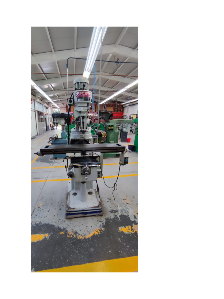 maquinas CNC2 | PDF