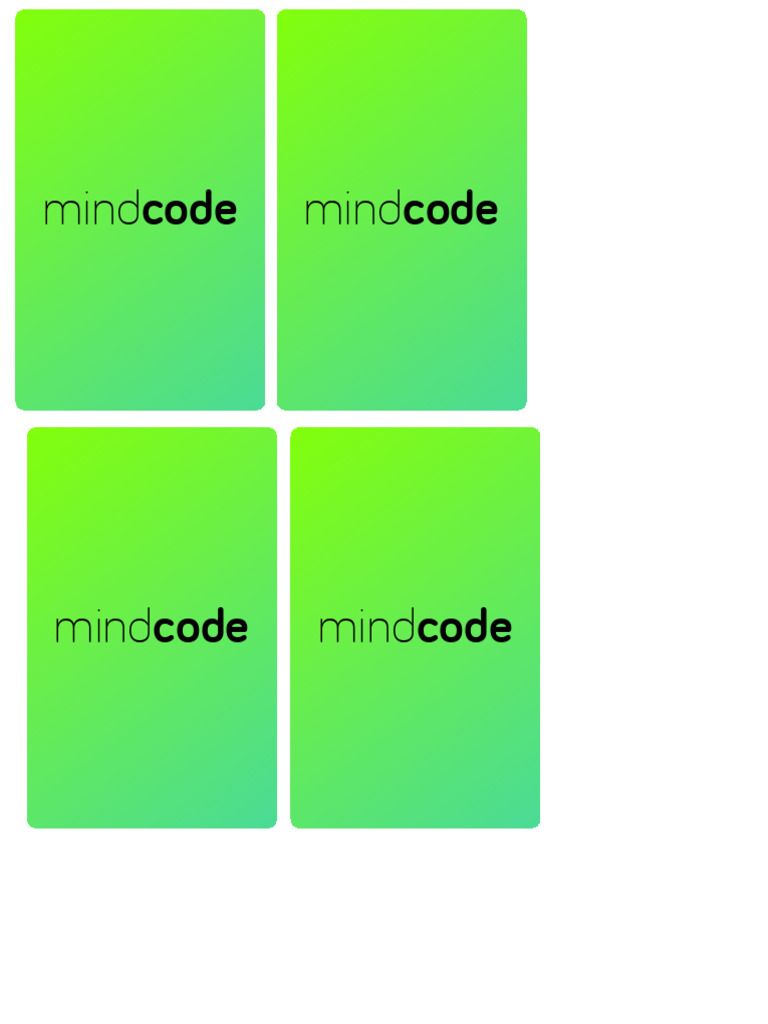 Stegosaurus Mindcode-1 | PDF