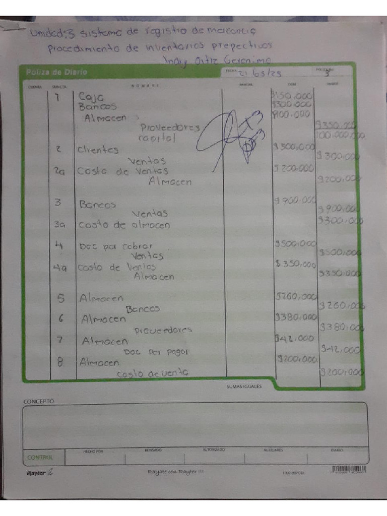 Práctica Formativa - 3 - Ortiz Geronimo Indry.... | PDF