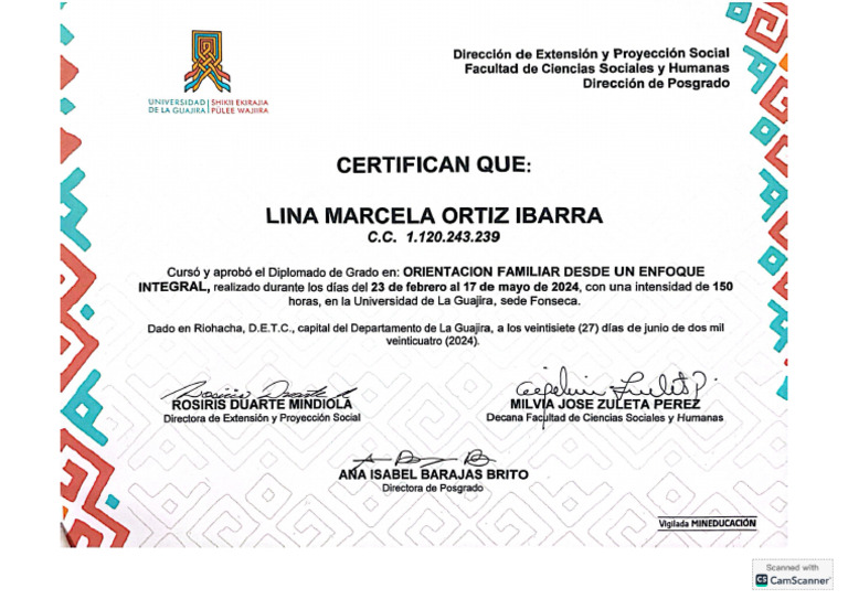 Diploma Do | PDF