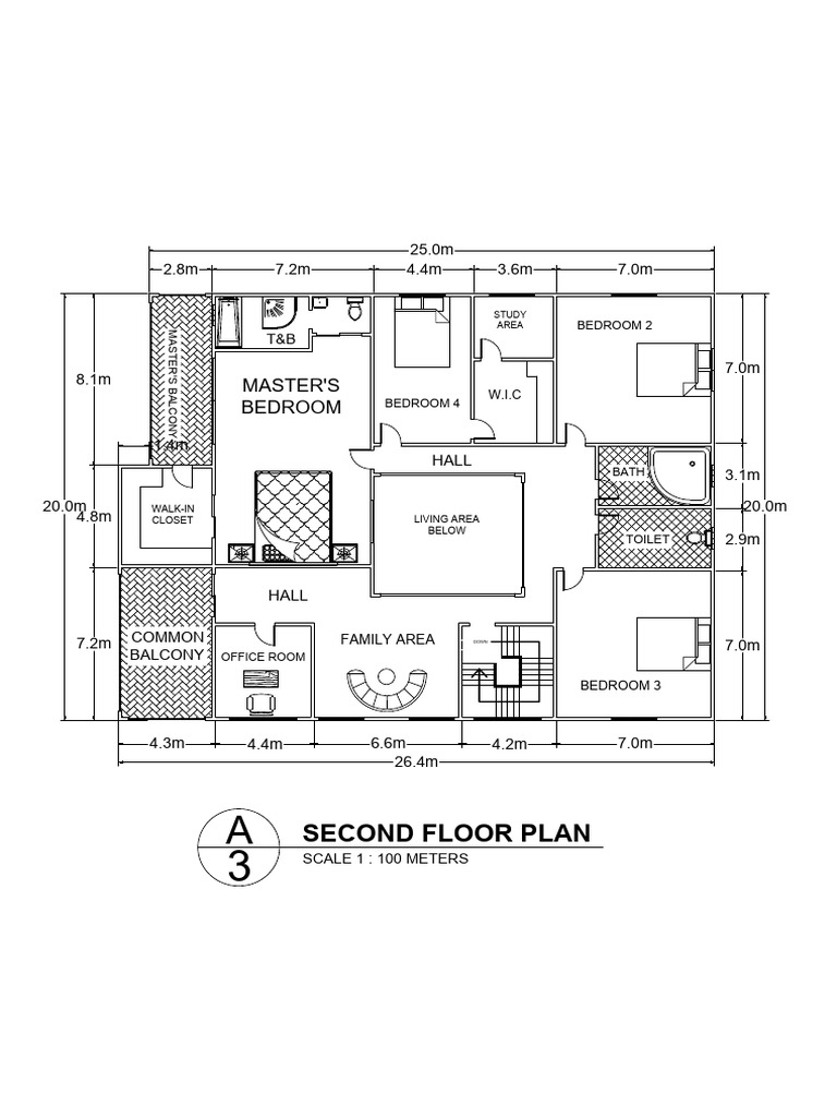 Escoro Julius-Jay 2nd-Floor Bes024 | PDF