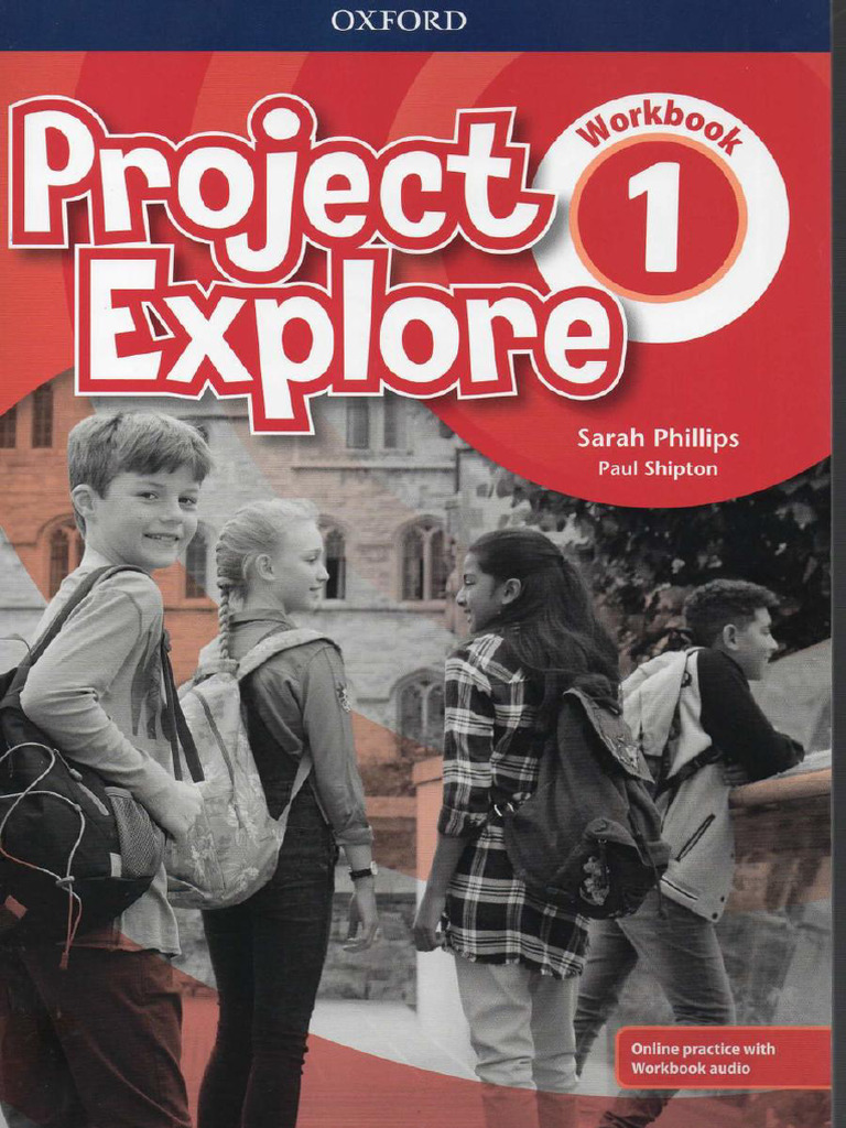 Project Explore - 1 - Workbook | PDF