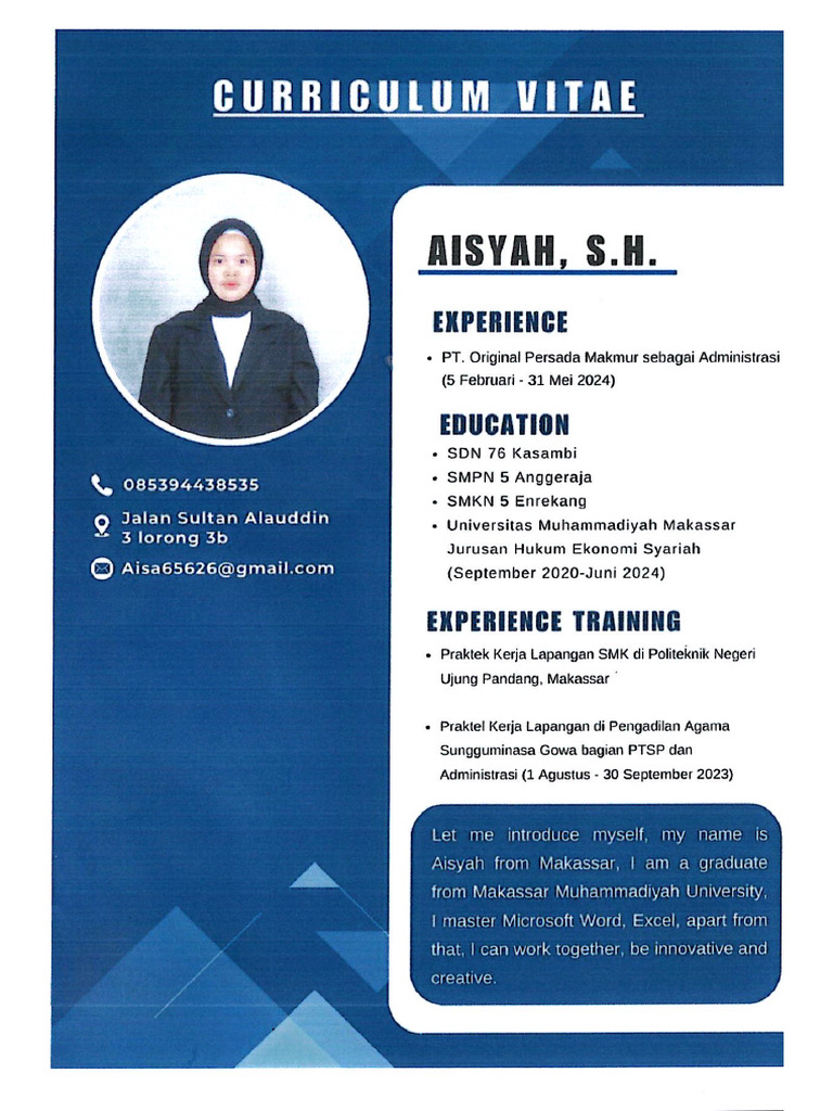AISYAH | PDF