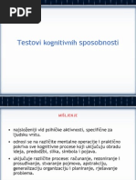 Primjer Psiho Test | PDF