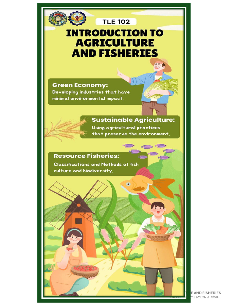 Lesson 6 - Fish Preservation Principles & Agents of Spoilage | PDF ...