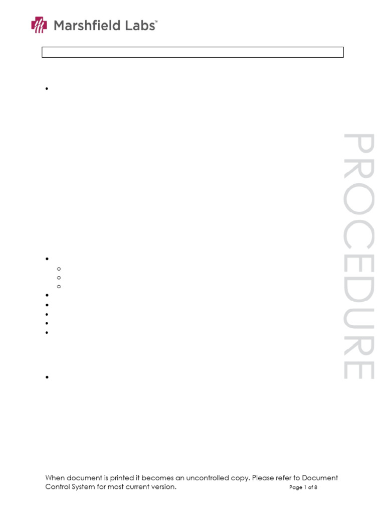 Environmental Contamination Checks | PDF | Assay | Biotechnology