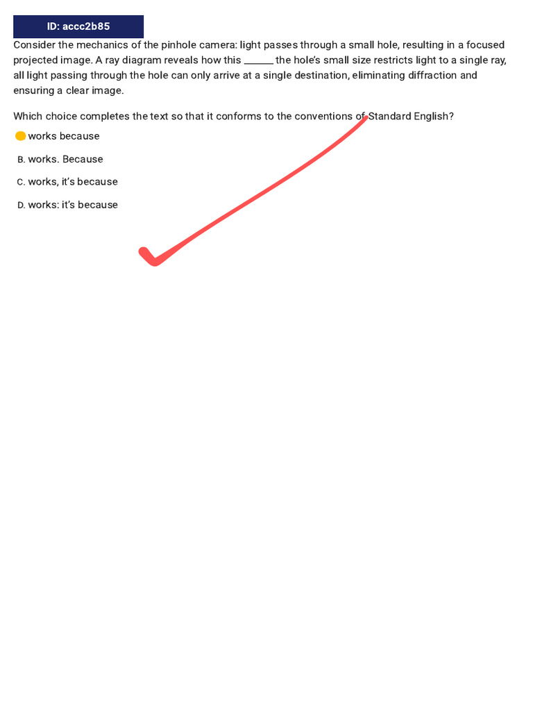 MyPractice - Question Bank - Results Standard Eng | PDF