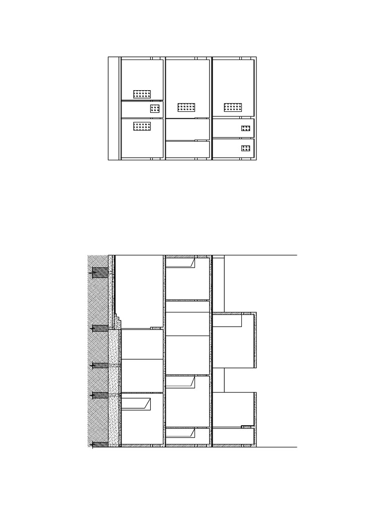 Kasthuri Rengarajan 6.0 Typical Section Detail | PDF