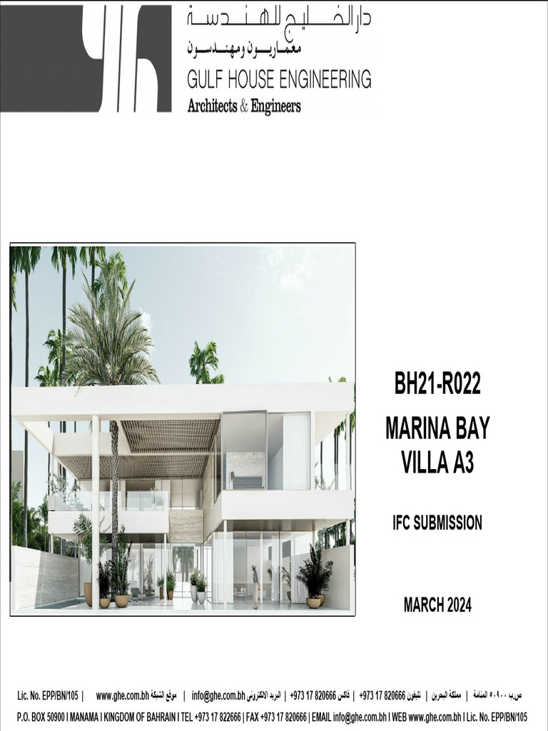 Combined A3 Arch Villas | PDF | Architectural Design | Architecture