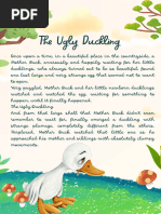 Ducklings Discover the Green World | PDF