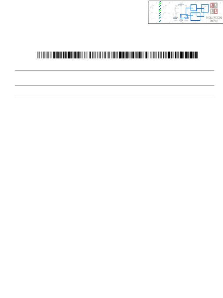 Exp. 02560-2022-0-1801-JR-LA-75 - Cédula - 10810-2024 | PDF