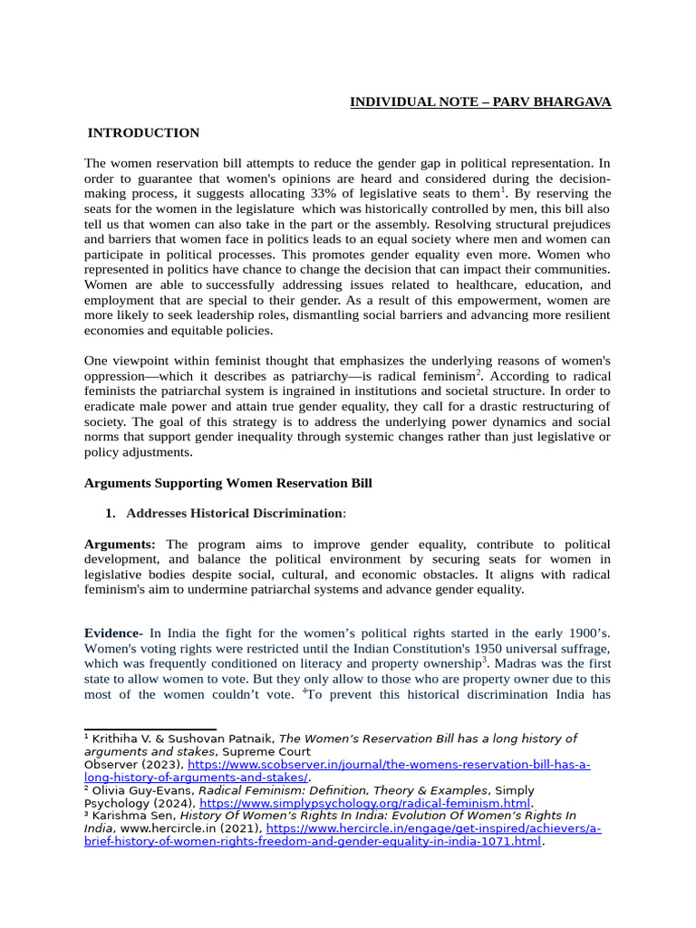 Juris | PDF | Gender Studies | Feminism