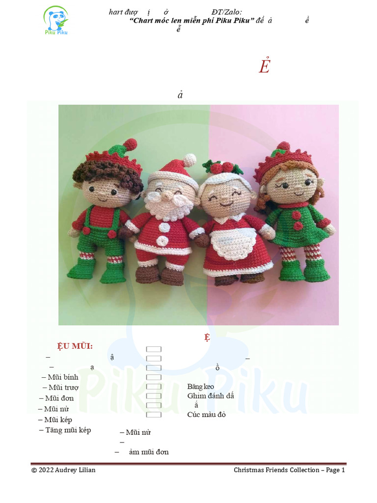 Christmas Friends Collection TV | PDF